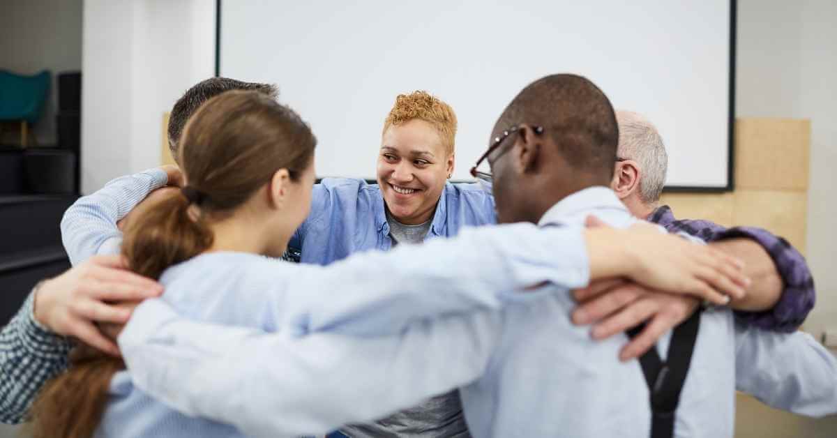 Building a Support Circle for Divorce