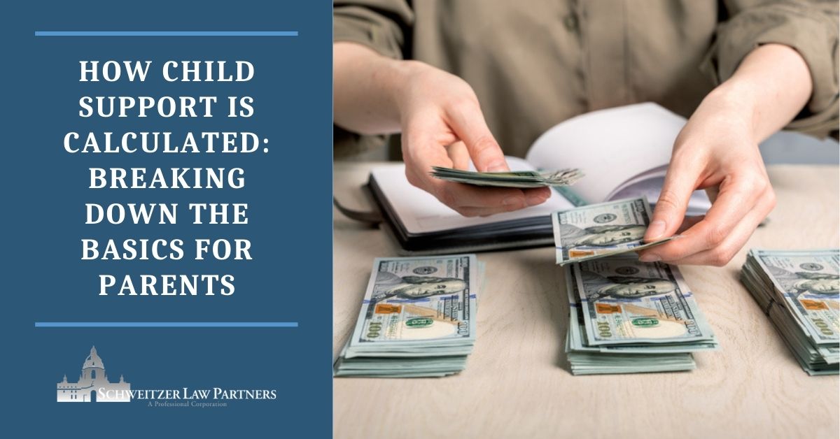 How Child Support Is Calculated: Breaking Down the Basics for Parents